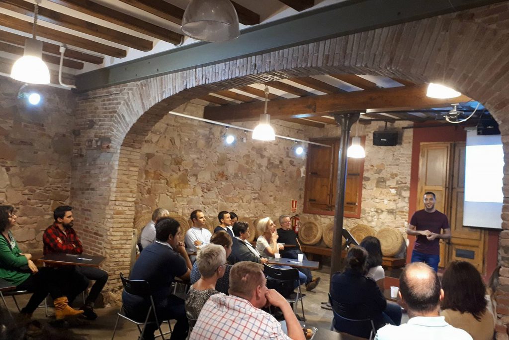 Agape+ – Agape España